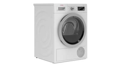 Bosch WTW87NH1UC 24 500 Series Heat Pump Dryer Home Connect Energy